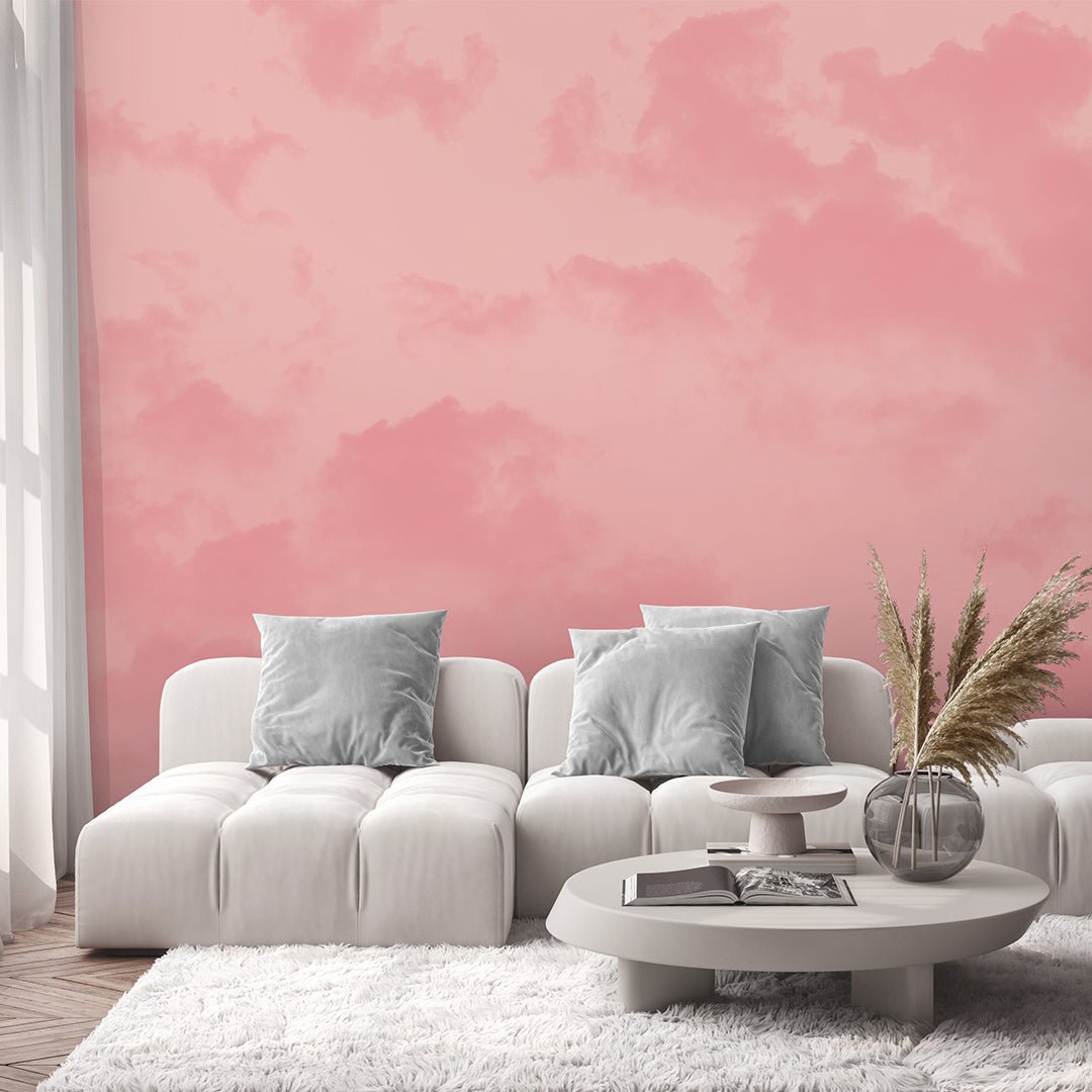 Sunset Sky & Clouds Wall Mural CCM149 – CostaCover